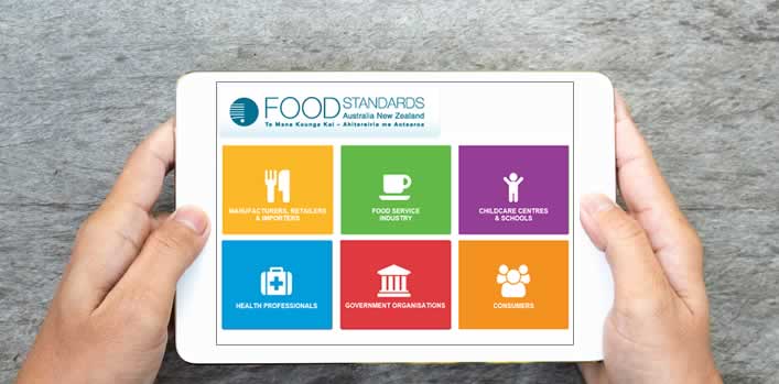 FSANZ provides better access to allergen information - Allergen Bureau