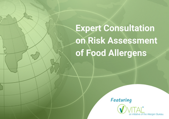 Global experts release advice on food allergen management - Allergen Bureau