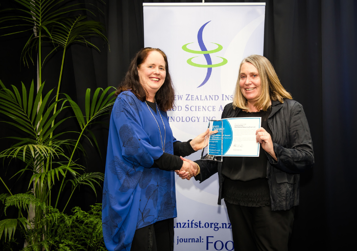 NZIFST Round up - Allergen Bureau