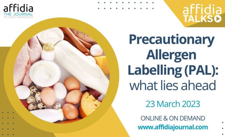 PRECAUTIONARY ALLERGEN LABELLING (PAL): WHAT LIES AHEAD - Allergen Bureau