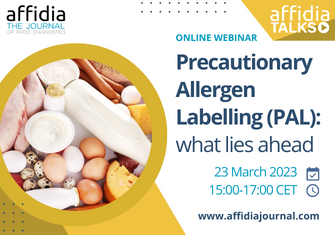 PRECAUTIONARY ALLERGEN LABELLING (PAL): WHAT LIES AHEAD - Allergen Bureau
