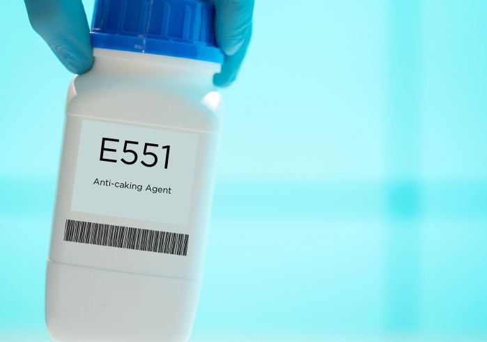 The Link Between Food Additive E551 and Coeliac Disease - Allergen Bureau