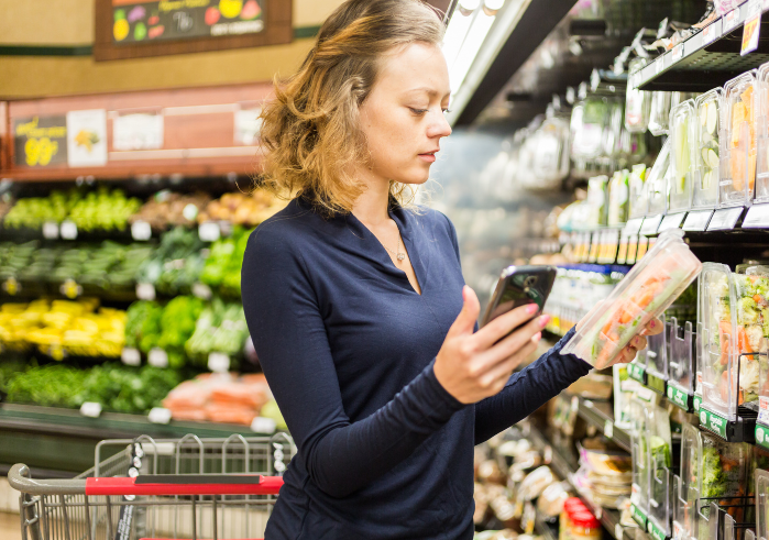 Using ‘Next-generation Barcodes’ to Improve Allergen Labelling ... Using ‘Next-generation Barcodes’ to Improve Allergen Labelling ...
