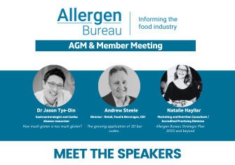 Allergen Bureau AGM and Member Meeting - Allergen Bureau