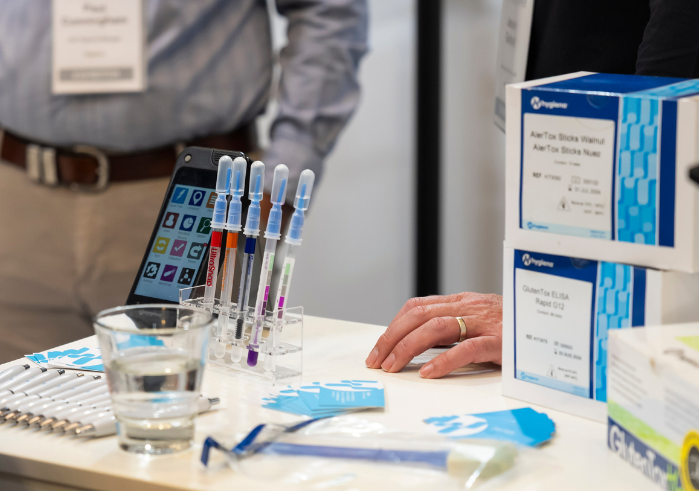 Time and temperature matter for allergen testing swabs - Allergen Bureau